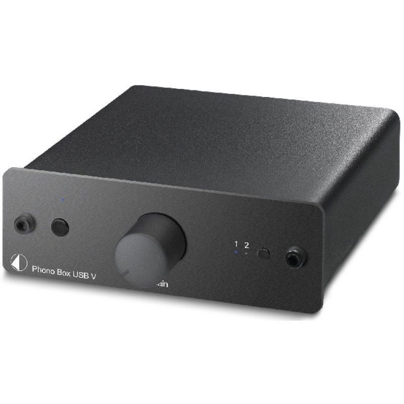 Купити Фонокорректор Pro-Ject Phono Box USB V (DC) 117316 в інтернет ...